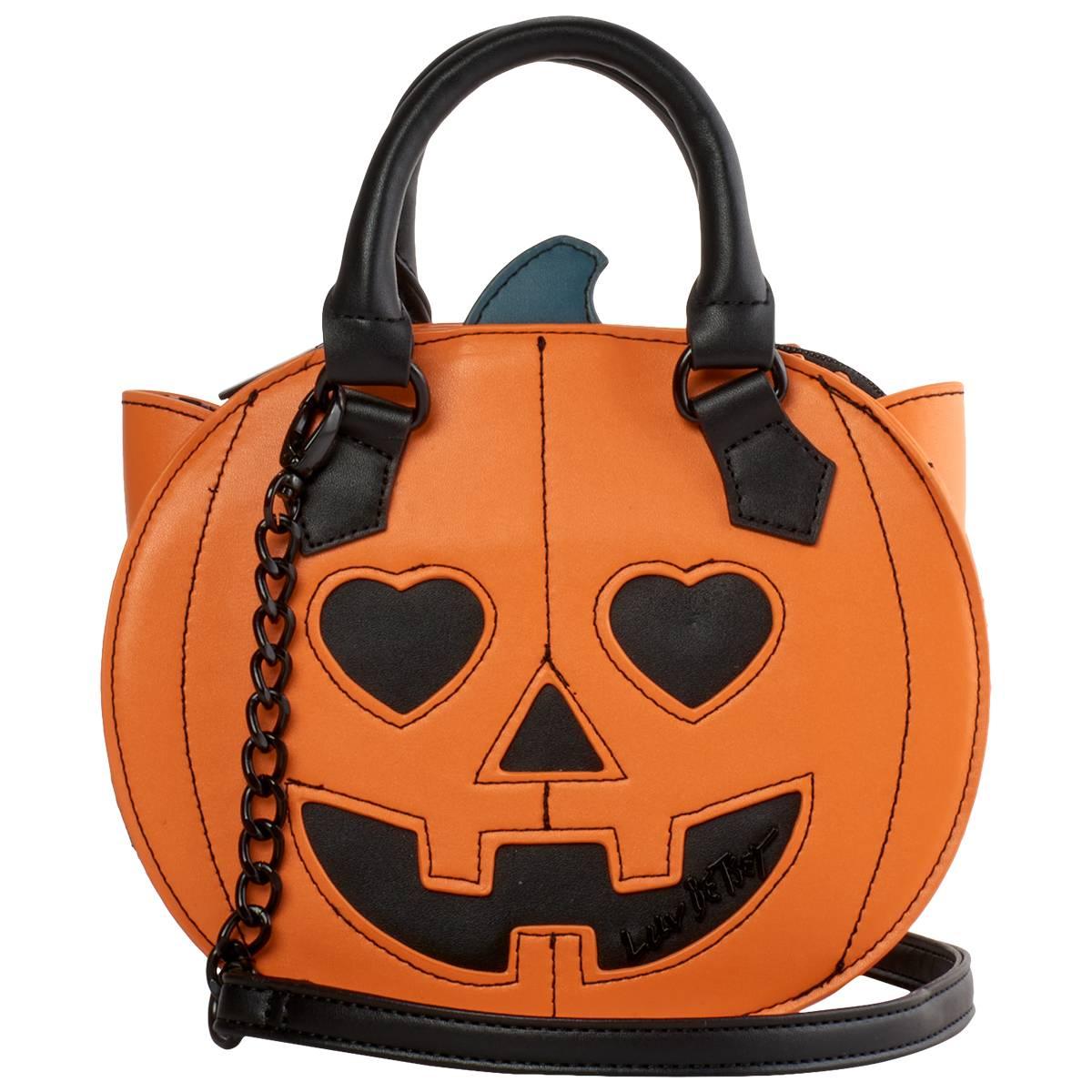 Click here for Luv Betsey by Betsey Johnson Jack O Lantern Crossb... prices