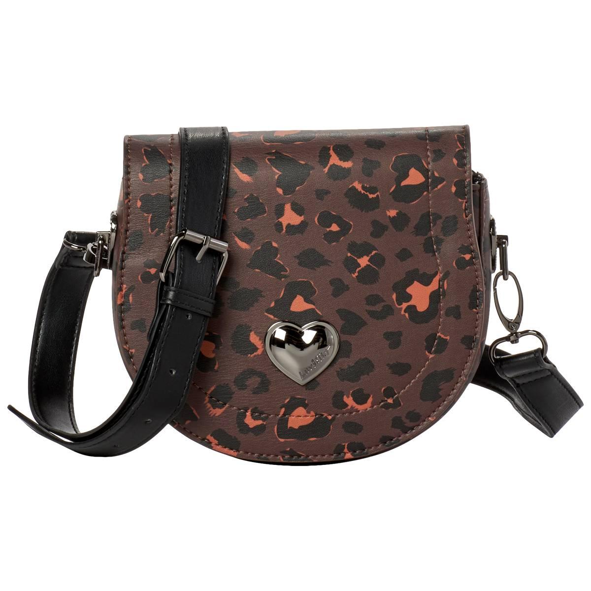 Click here for Luv Betsey by Betsey Johnson Leopard Crossbody prices