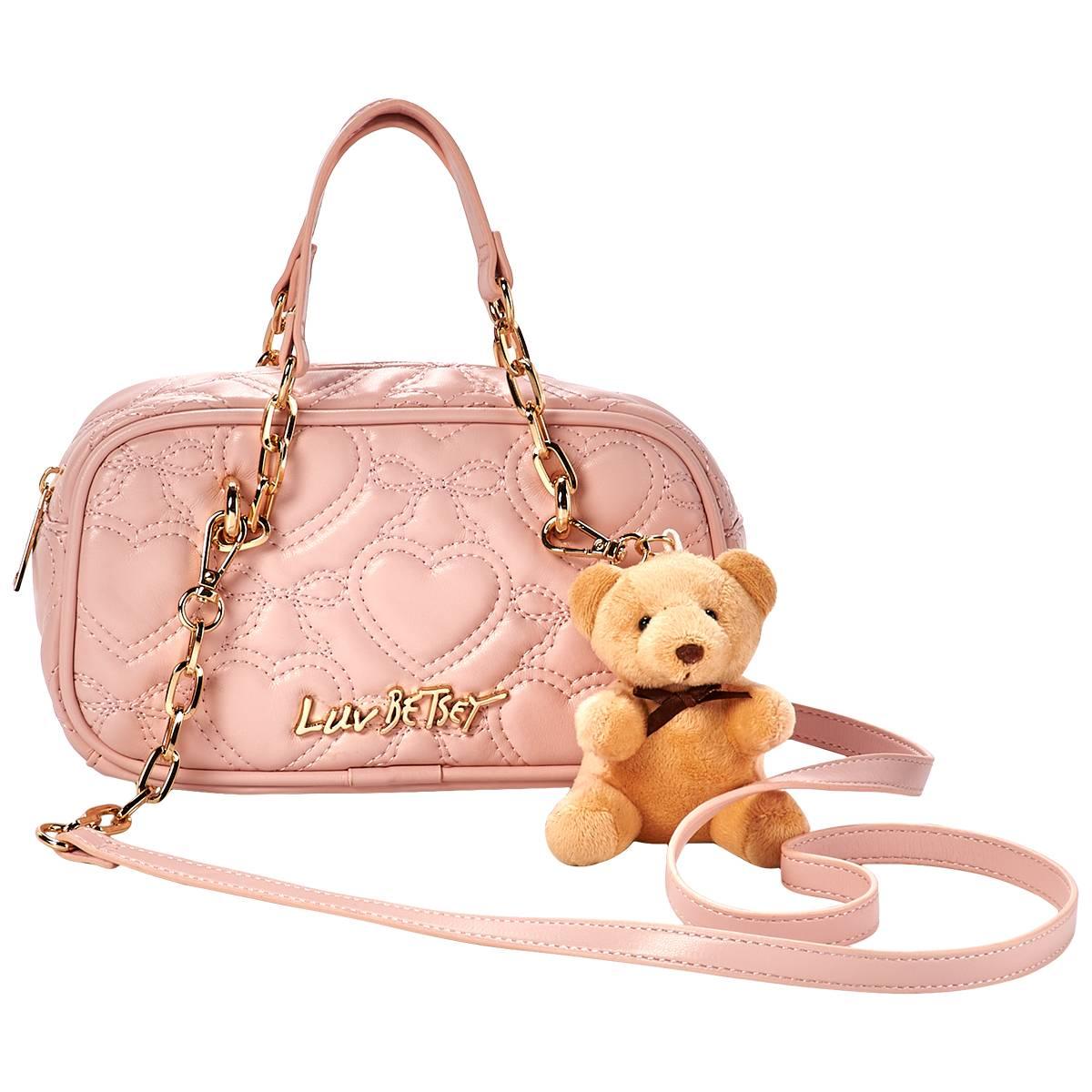 Click here for Betsey Johnson Kerri East/West Crossbody prices