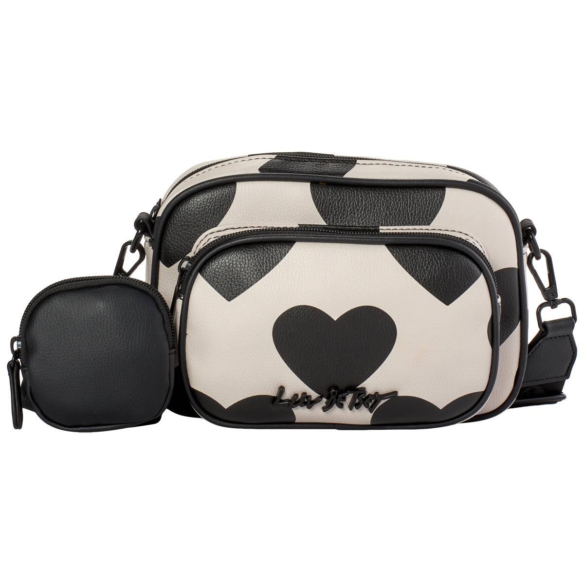 Click here for Luv Betsey by Betsey Johnson Camera Crossbody prices