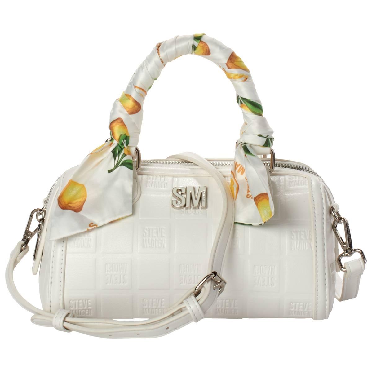 Click here for Steve Madden Bellamy Barrel Crossbody prices