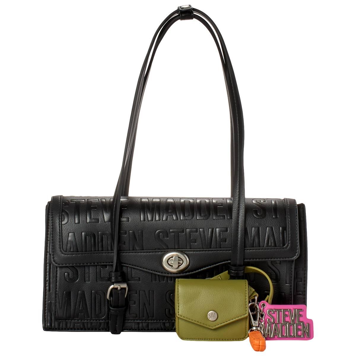 Click here for Steve Madden Clarice East West Shoulder Bag prices