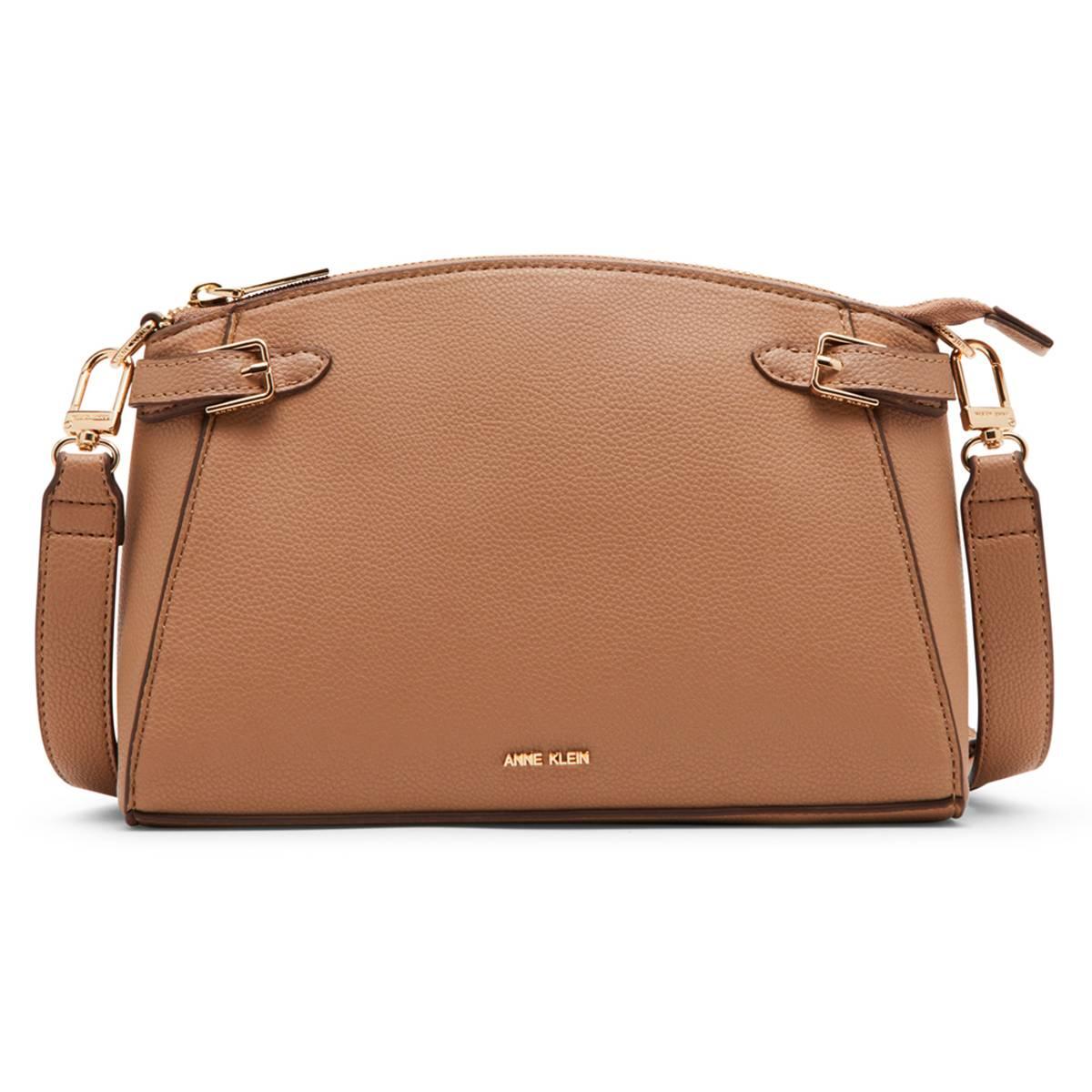 Click here for Anne Klein Belted Dome Crossbody prices