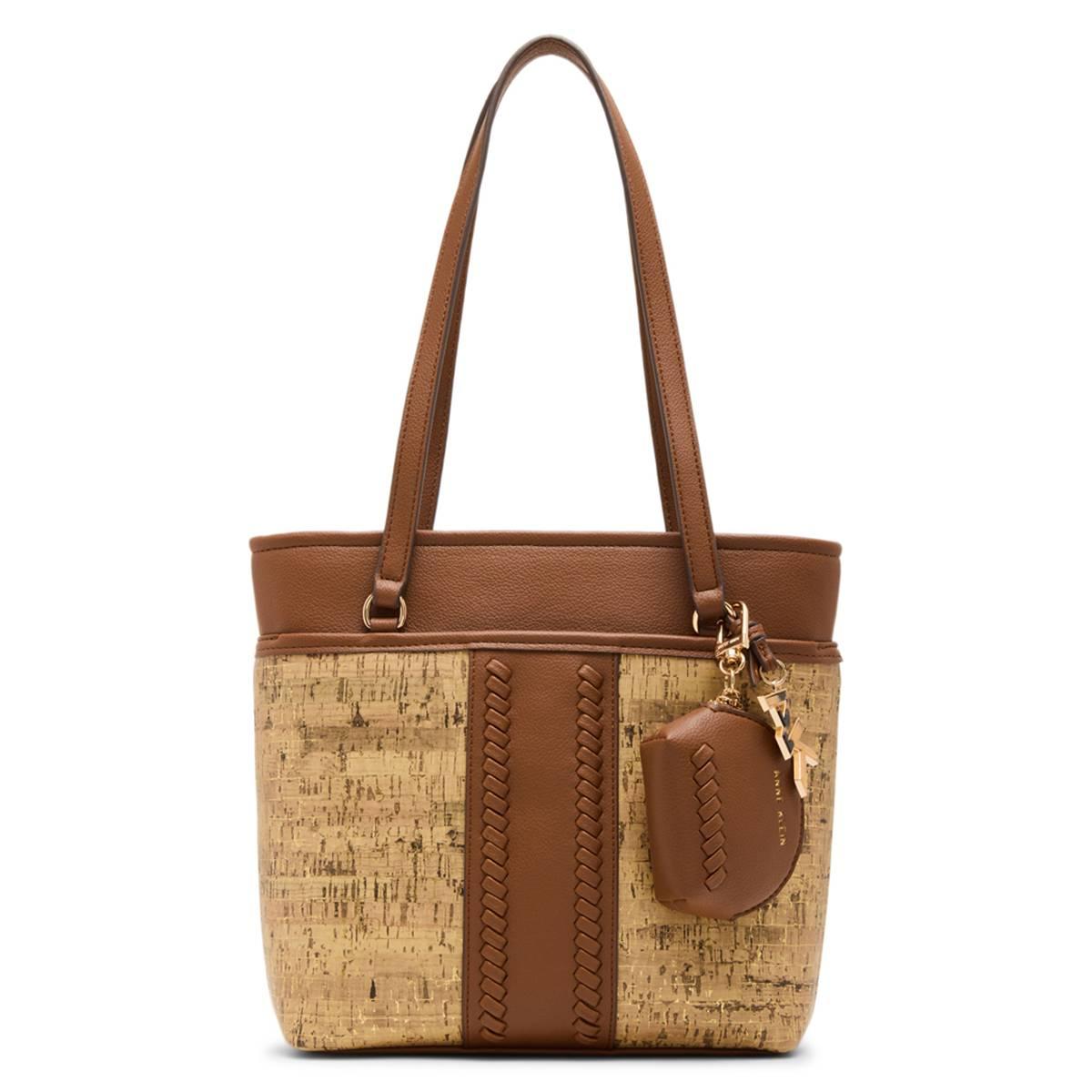 Click here for Anne Klein Whipstitch Pocket Tote prices