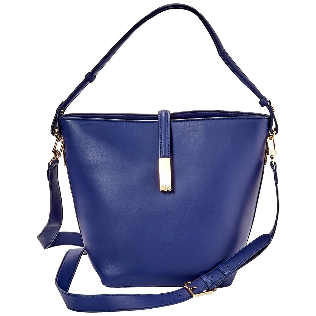 Click here for Anne Klein Medium Bucket Crossbody prices