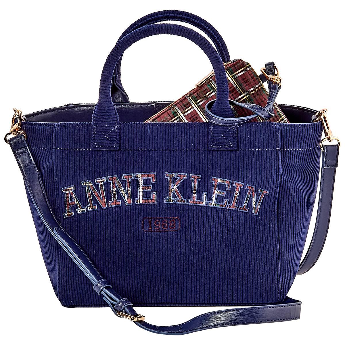 Click here for Anne Klein Small Cv Tote prices