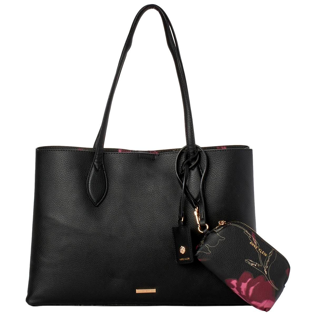 Click here for Anne Klein Double Compartment Tote prices