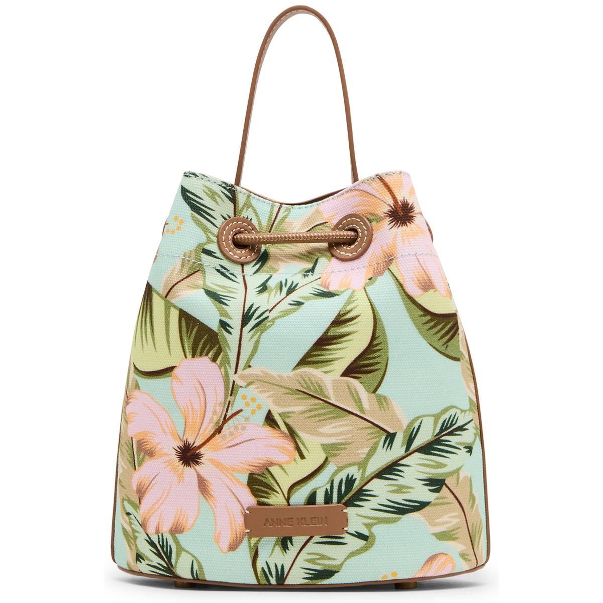 Click here for Anne Klein Floral Crossbody prices