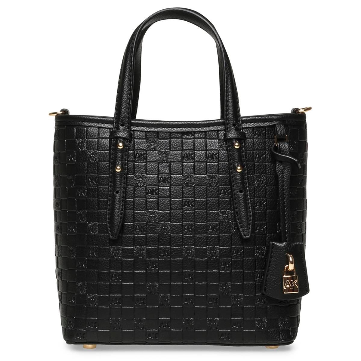 Click here for Anne Klein Embossed Mini Tote prices