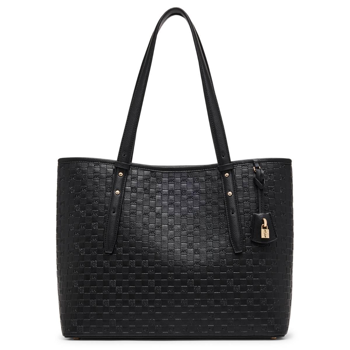 Click here for Anne Klein Embossed Medium Tote prices