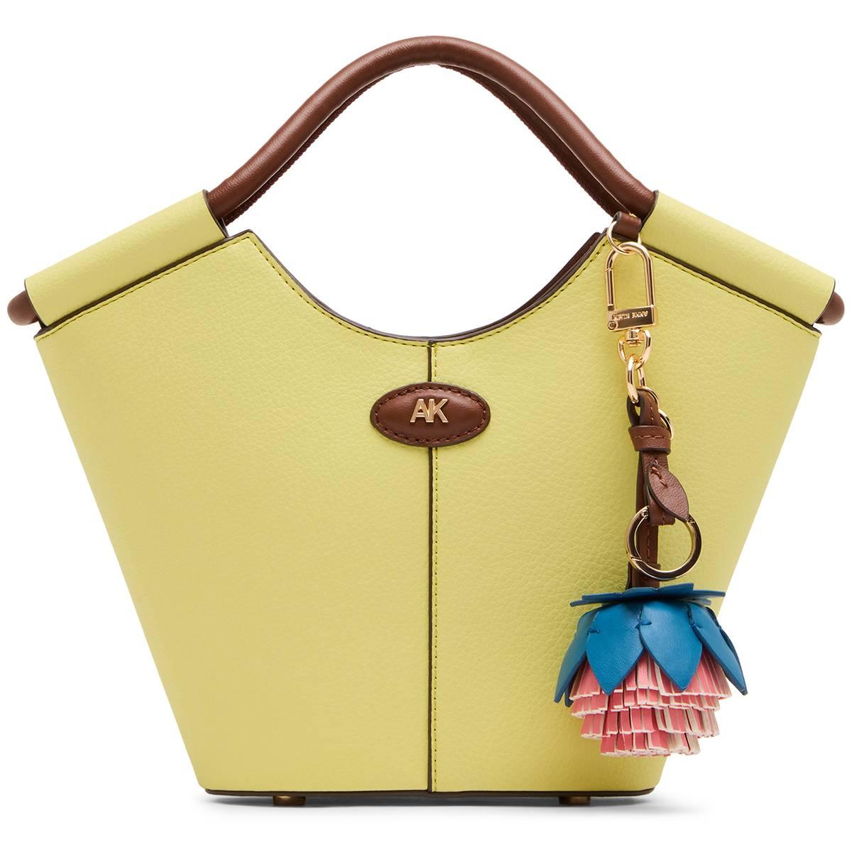 Click here for Anne Klein Large Pebble Shopper prices