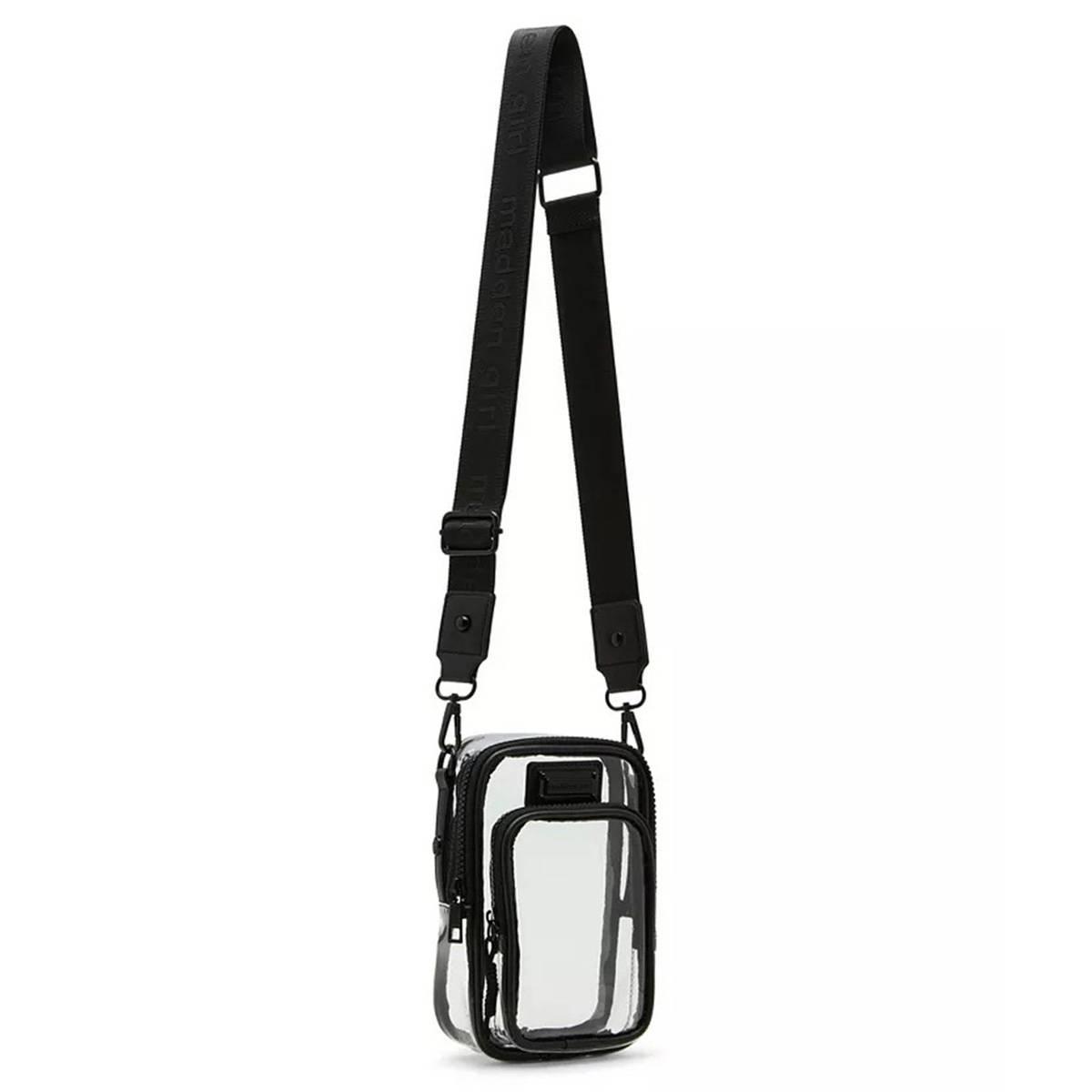 Click here for Madden Girl Clear Cell Phone Crossbody prices