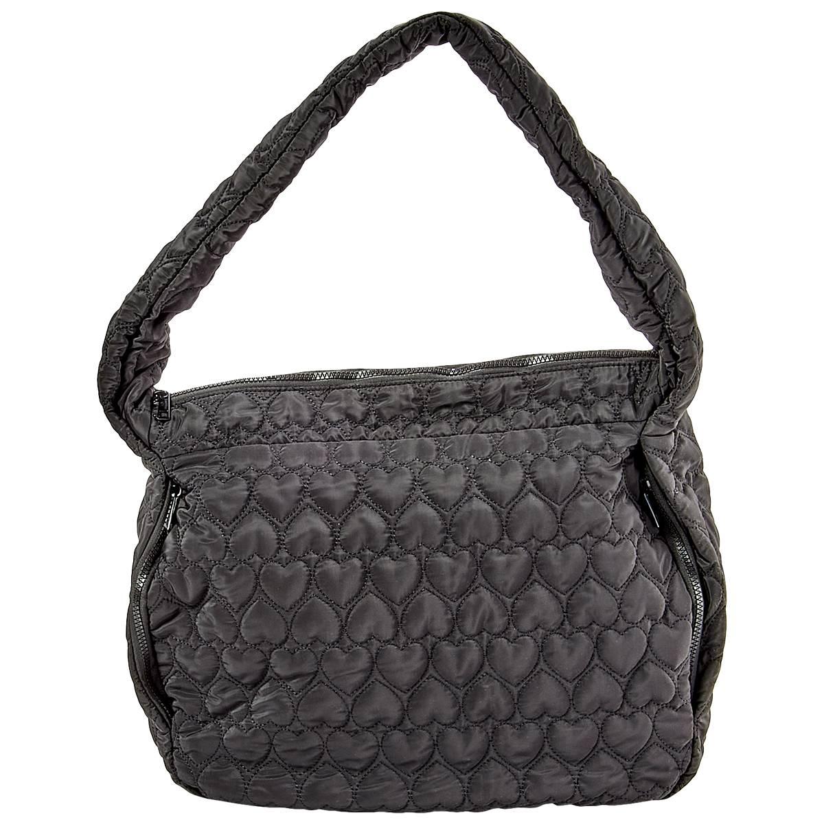 Click here for Madden Girl Quilted Heart Hobo prices