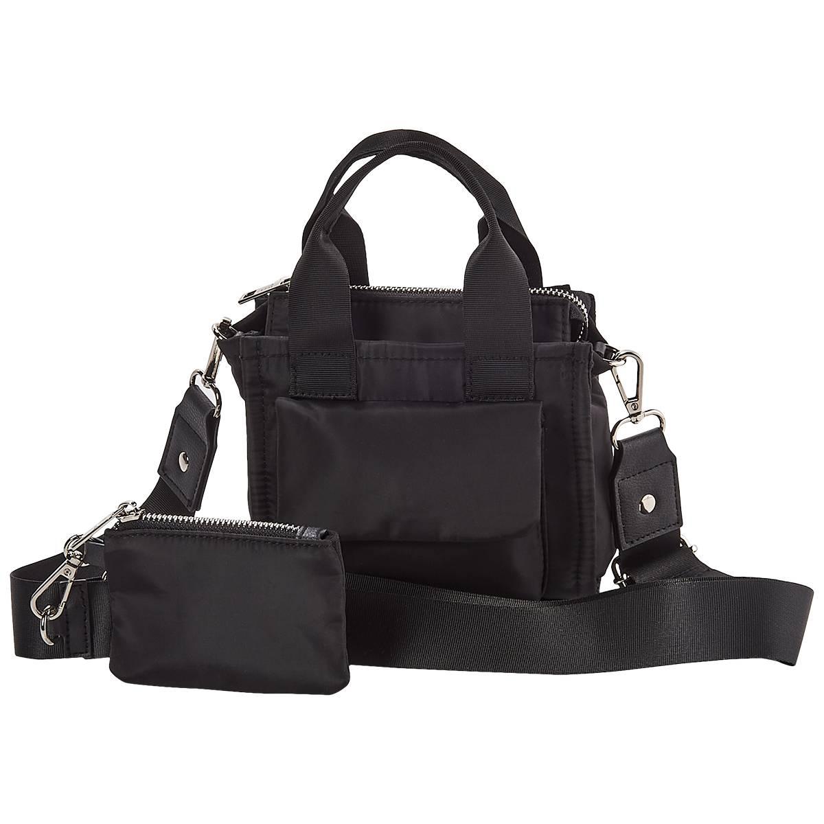 Click here for Madden Girl Nylon Mini Tote prices