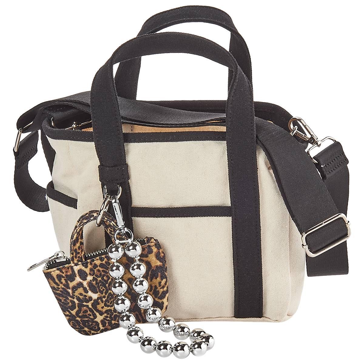 Click here for Madden Girl Canvas Mini Tote prices