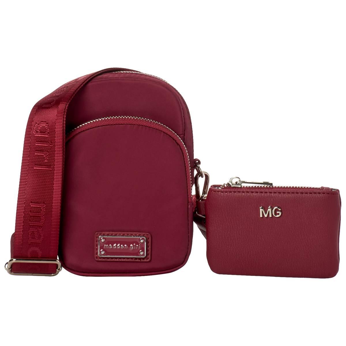 Click here for Madden Girl Nylon N/S Crossbody prices
