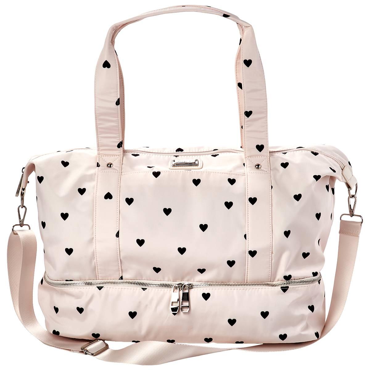 Click here for Madden Girl Nylon Weekender Tote prices
