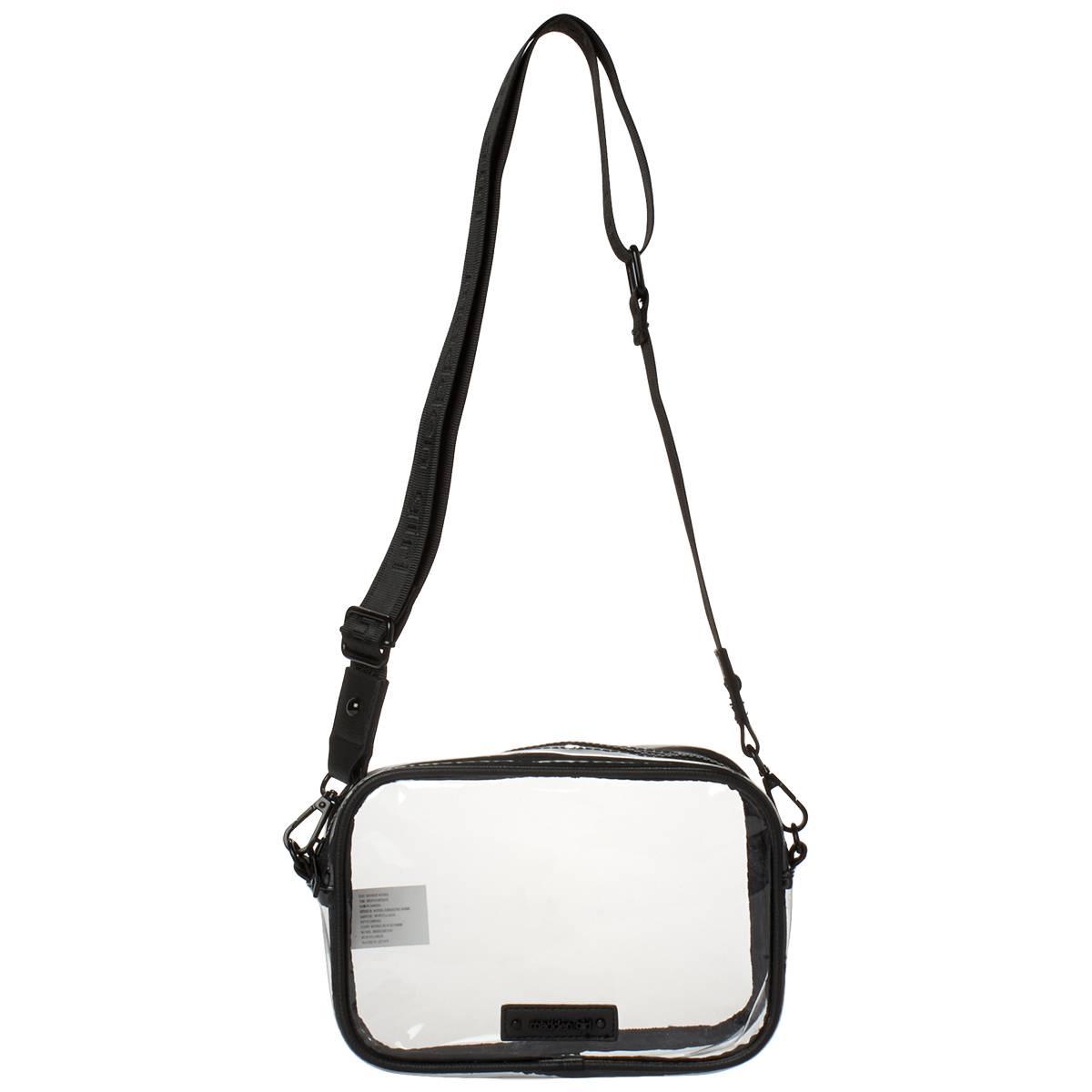 Click here for Madden Girl Clear Camera Crossbody prices