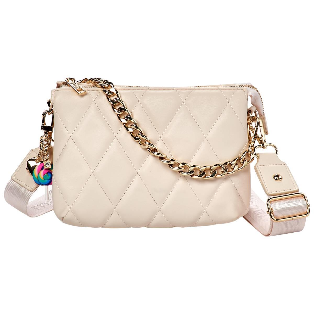 Click here for Madden Girl Quilted Modular Crossbody prices