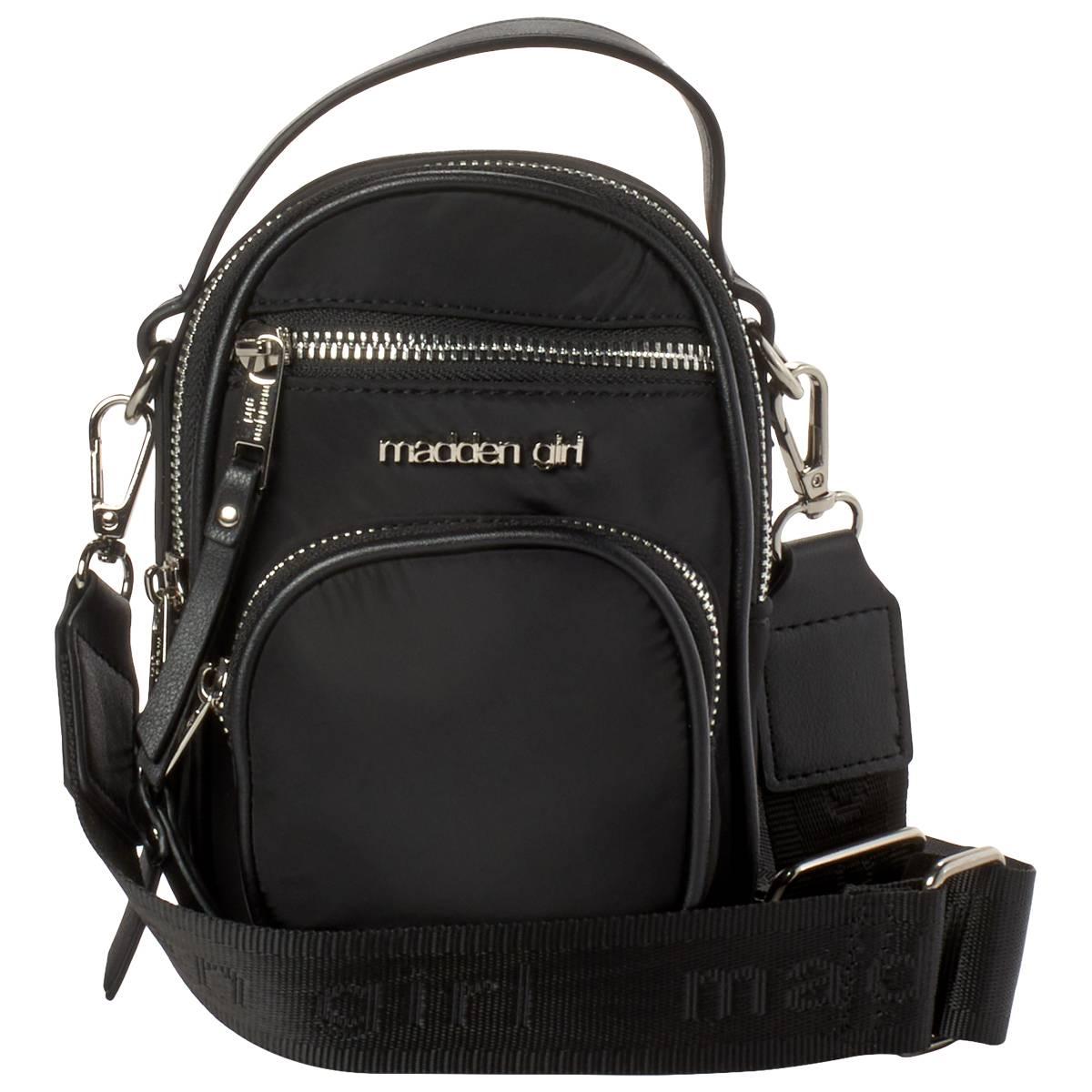 Click here for Madden Girl Nylon North/South Crossbody prices