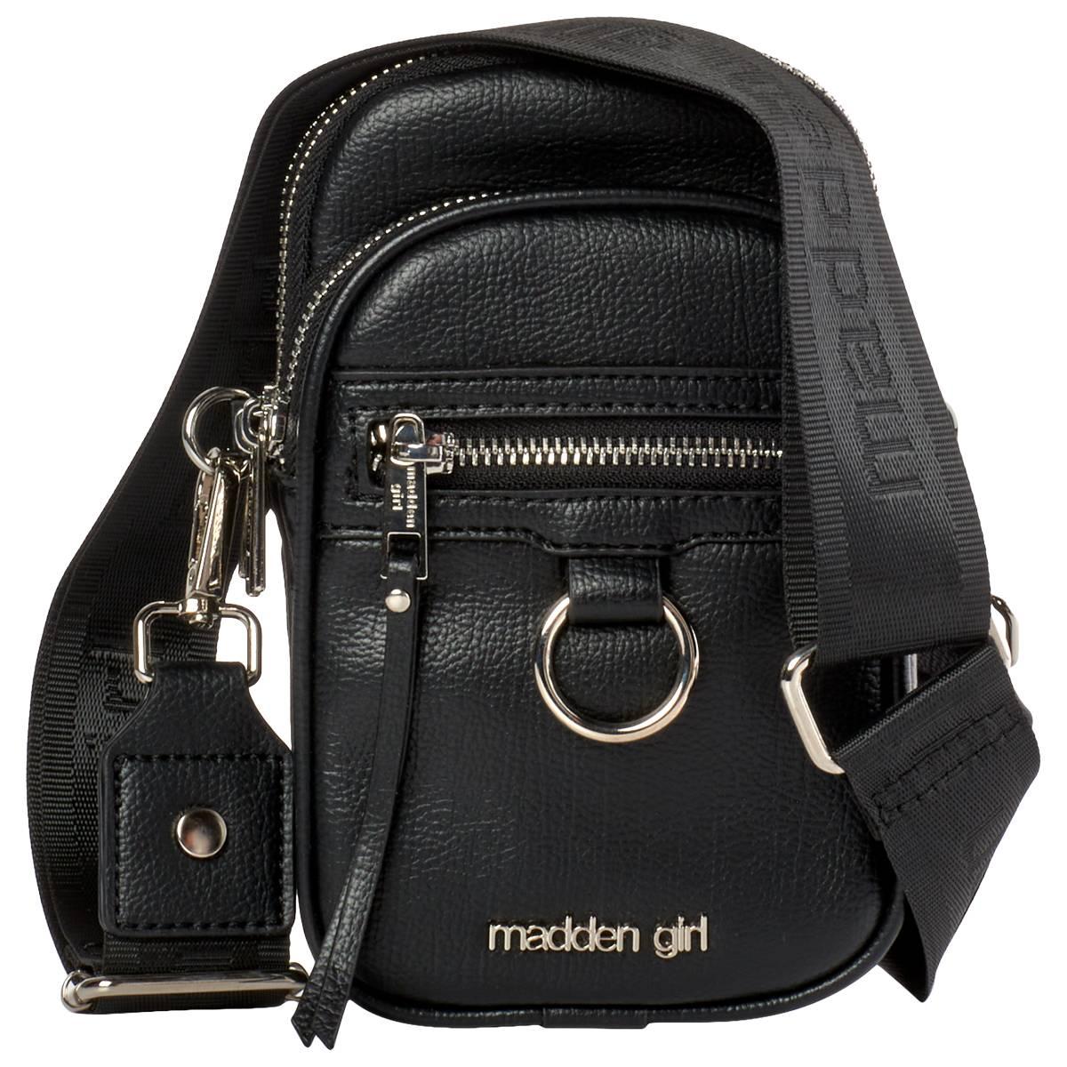 Click here for Madden Girl North/South Crossbody prices