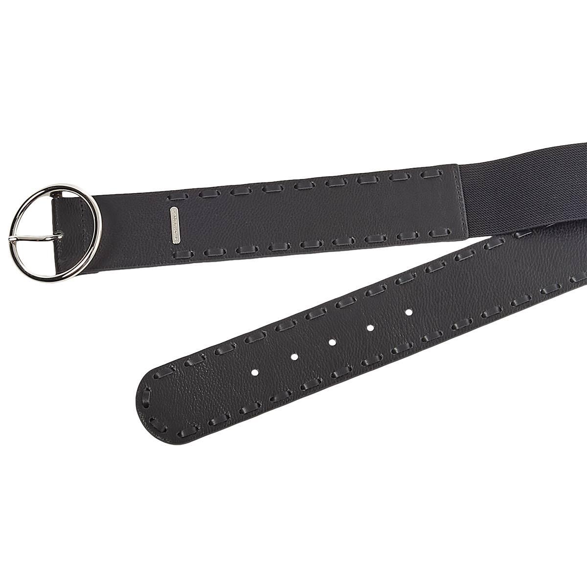 Click here for Womens Steve Madden Textured Stretch Belt prices