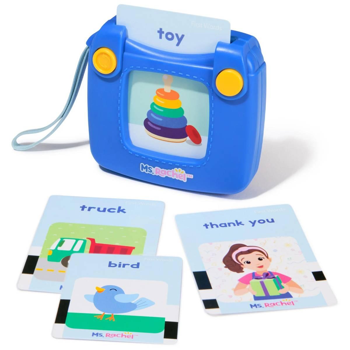 Click here for Spin Master Ms. Rachel 1st Words Talking Flash Car... prices