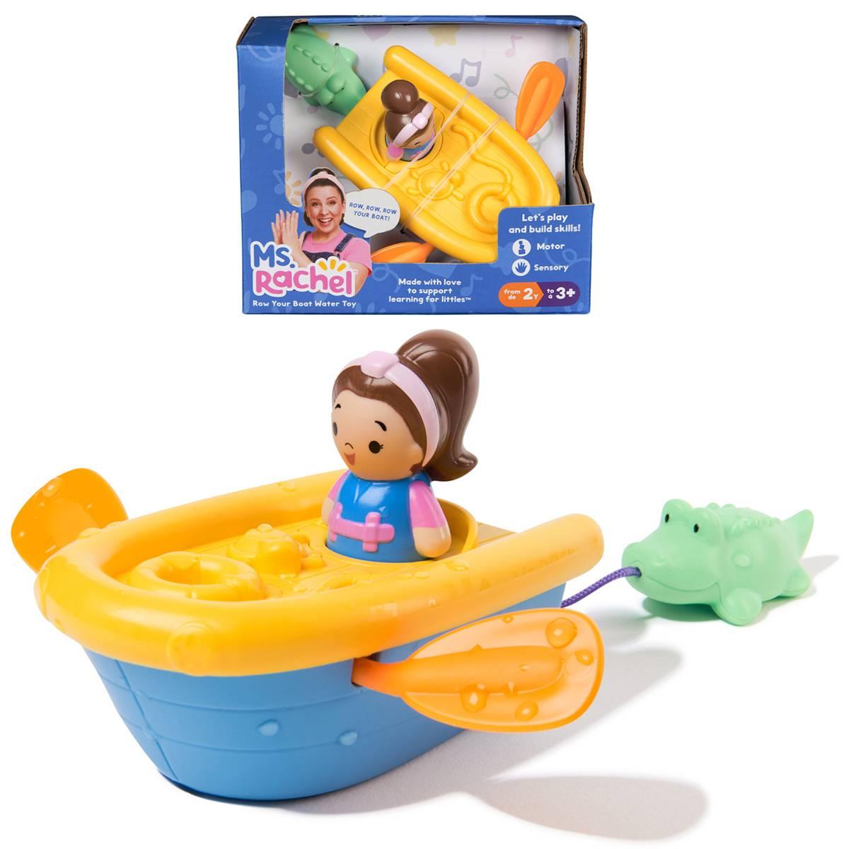 Click here for Spin Master Ms. Rachel Row Your Boat Water Toy prices