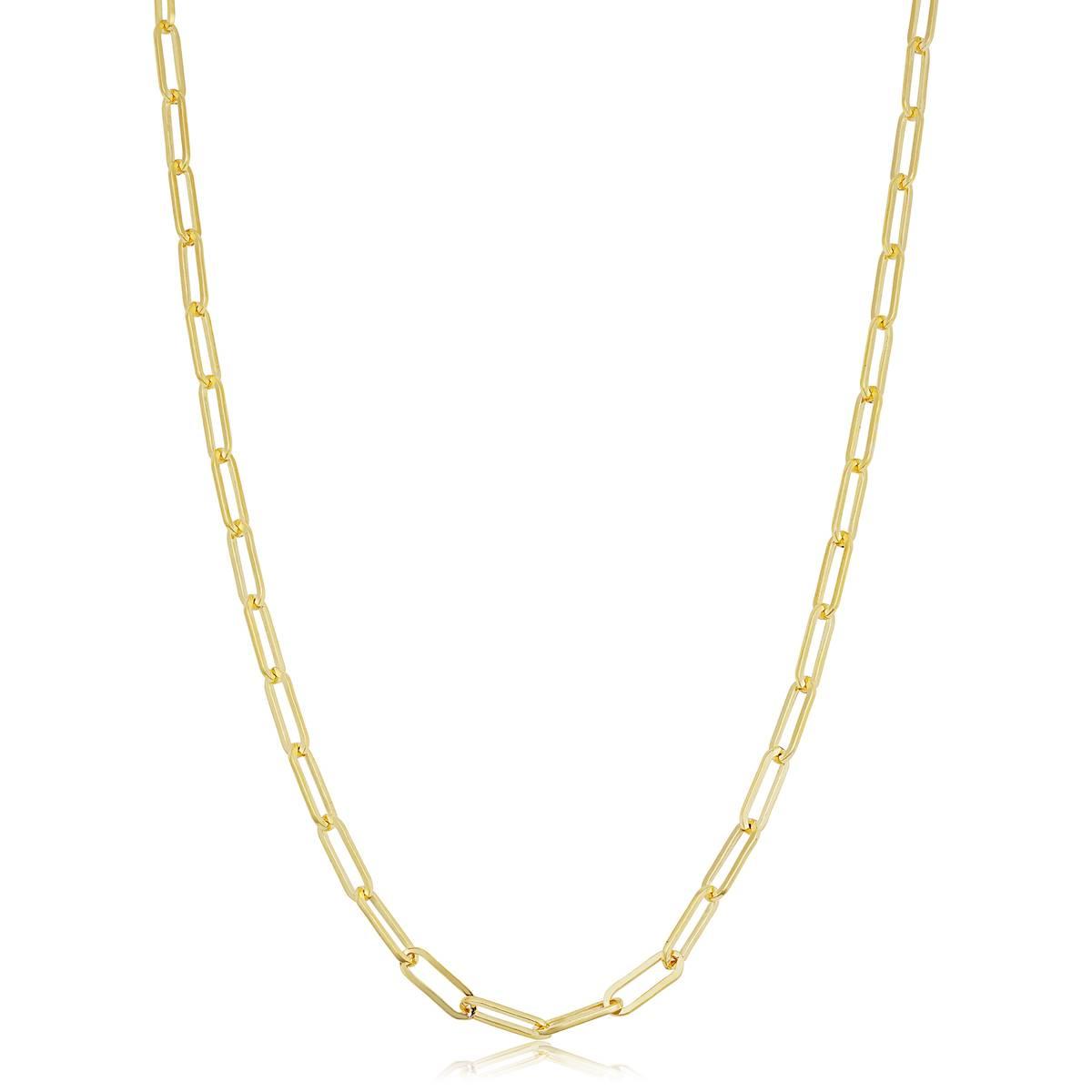 Click here for Gold Classics(tm) 14kt. Gold Filled 20in. Papercli... prices