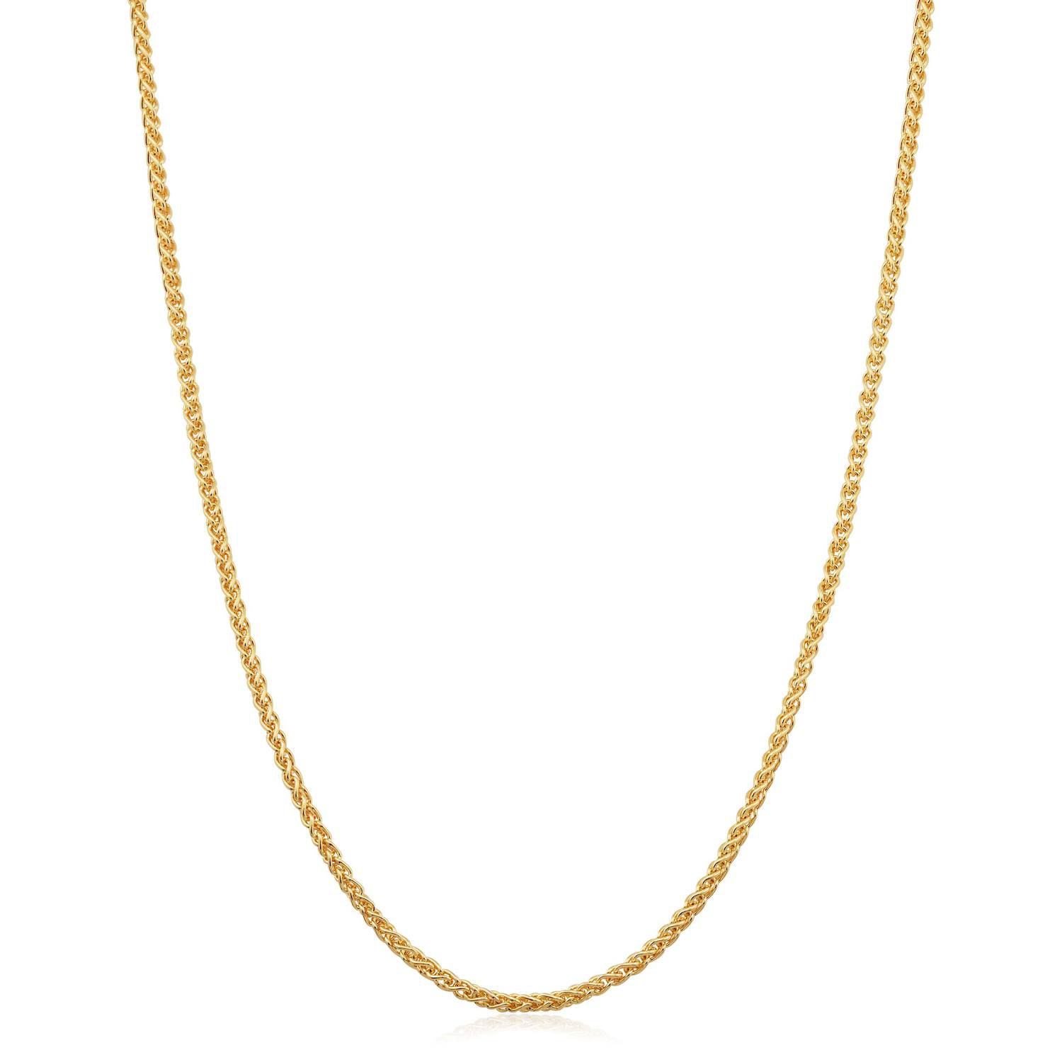 Click here for Gold Classics(tm) 14kt. Gold Filled 18in. Round Wh... prices