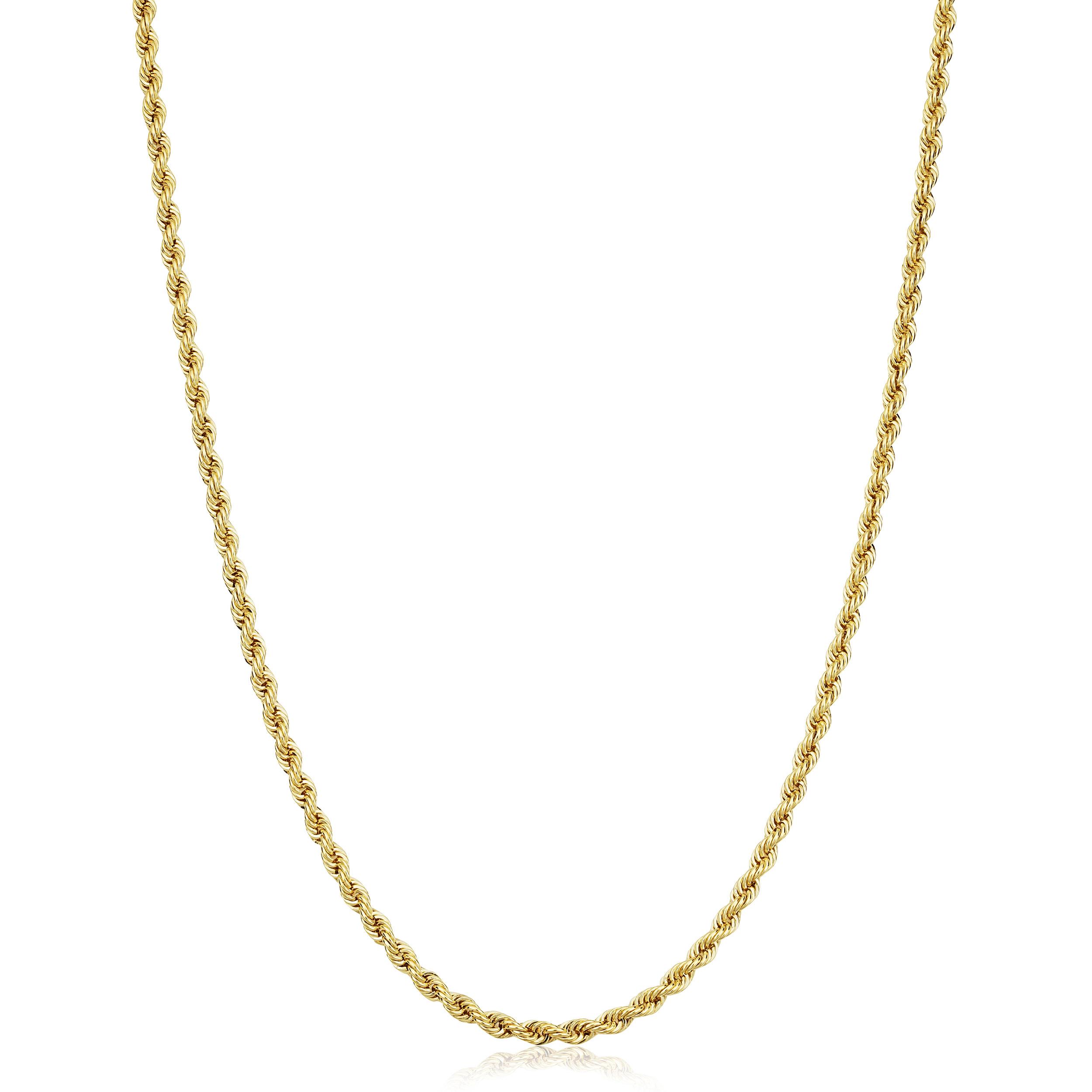 Click here for Gold Classics(tm) 14kt. Gold-Filled 18in. Rope Cha... prices