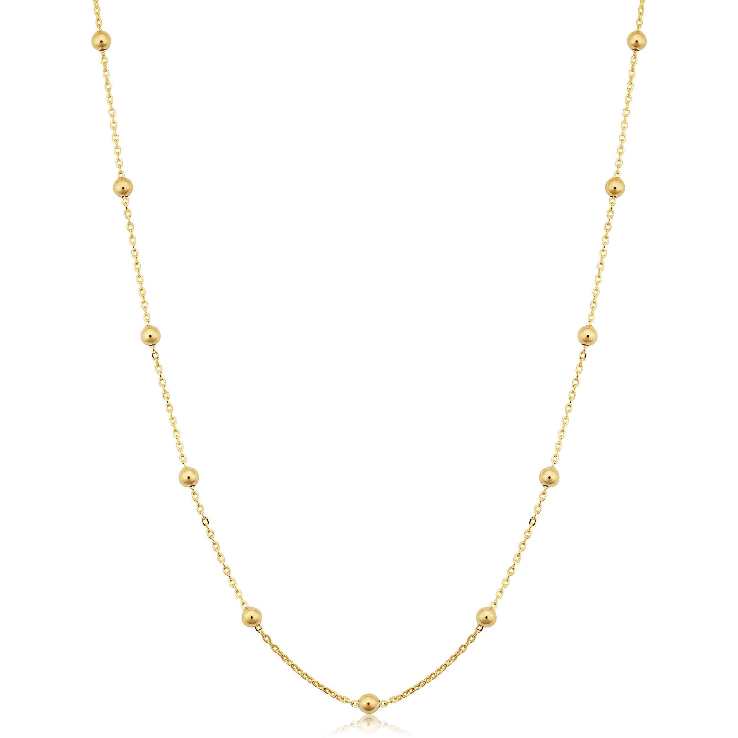 Click here for Gold Classics(tm) 14kt. Gold Filled 16in. Rosary C... prices