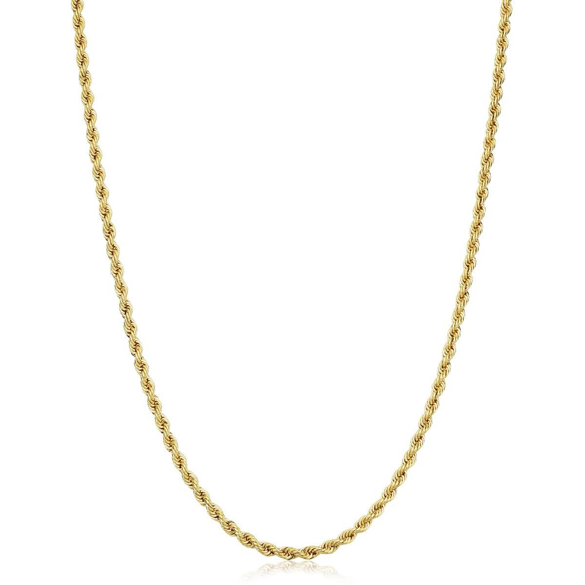 Click here for Gold Classics(tm) 14kt. Gold-Filled 7.5in. Rope Br... prices