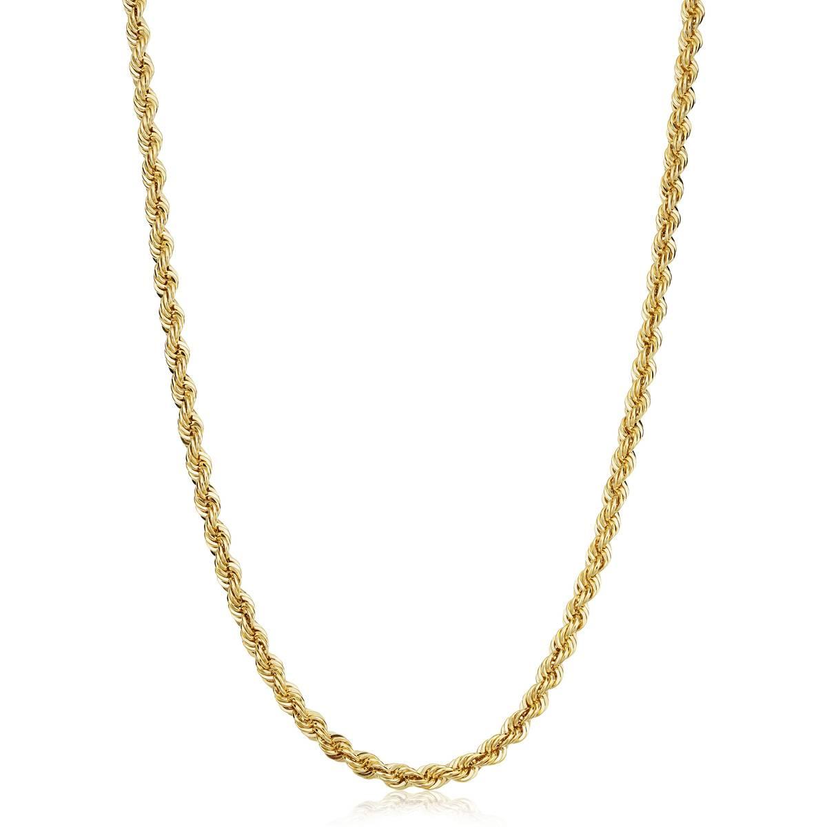 Click here for Gold Classics(tm) 14kt. Gold-Filled 8.5in. Rope Br... prices