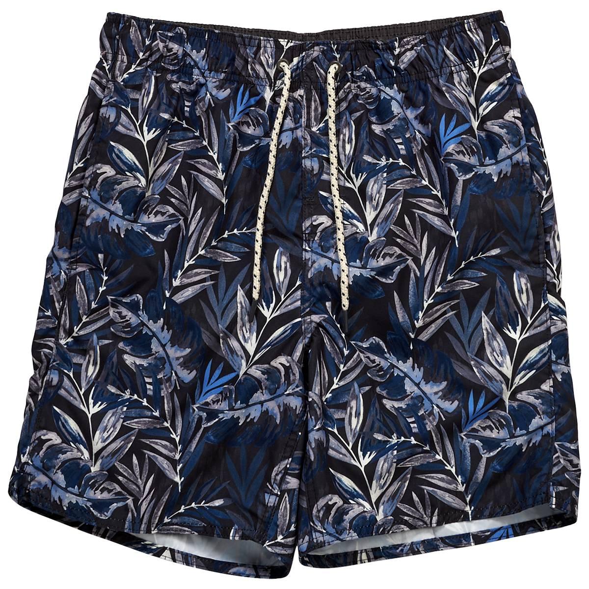 Click here for Mens Hawaiian Authentics Water Tropic Swim Trunks prices