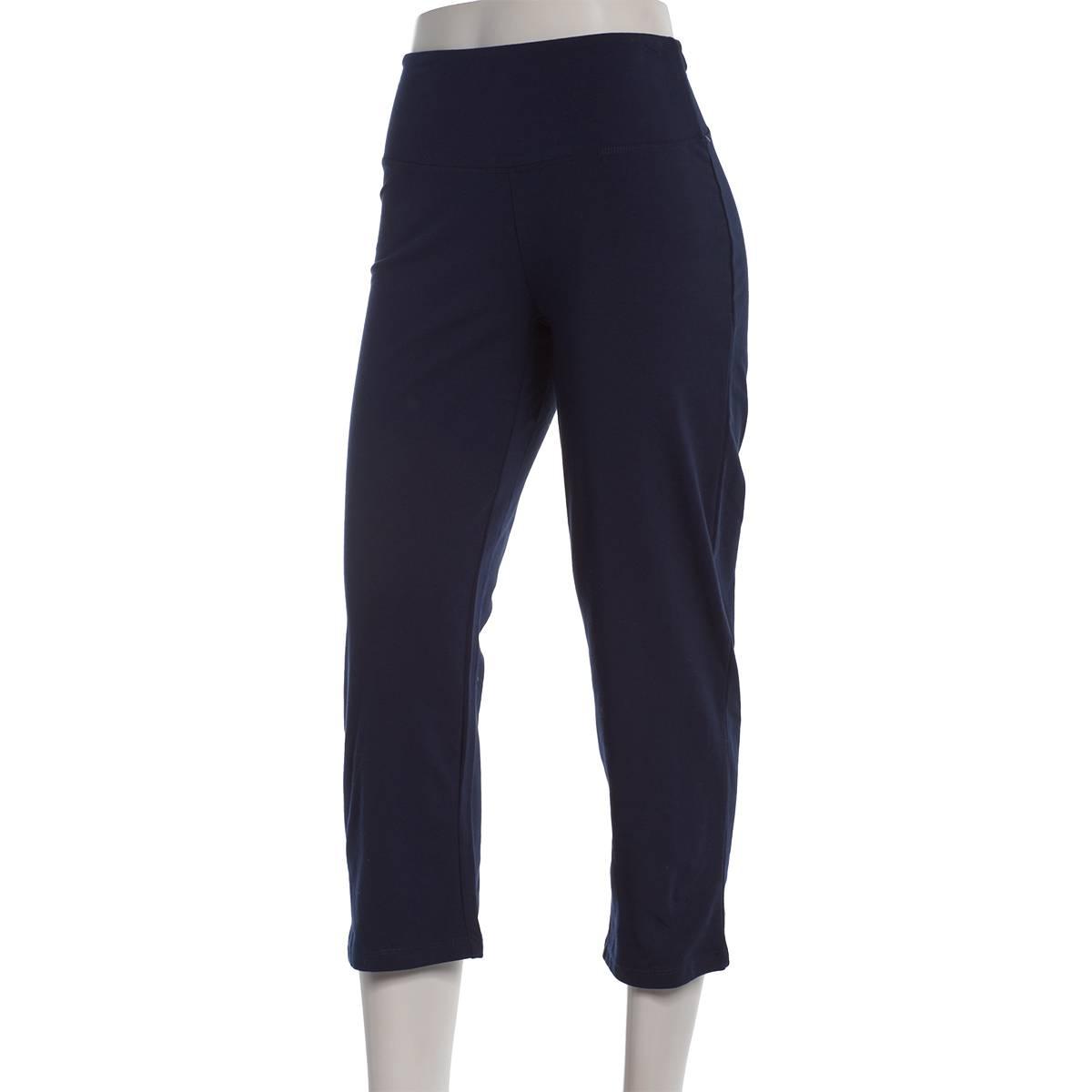 Click here for Womens Weekend Routine by Teez Her(R) Skinny Capri... prices