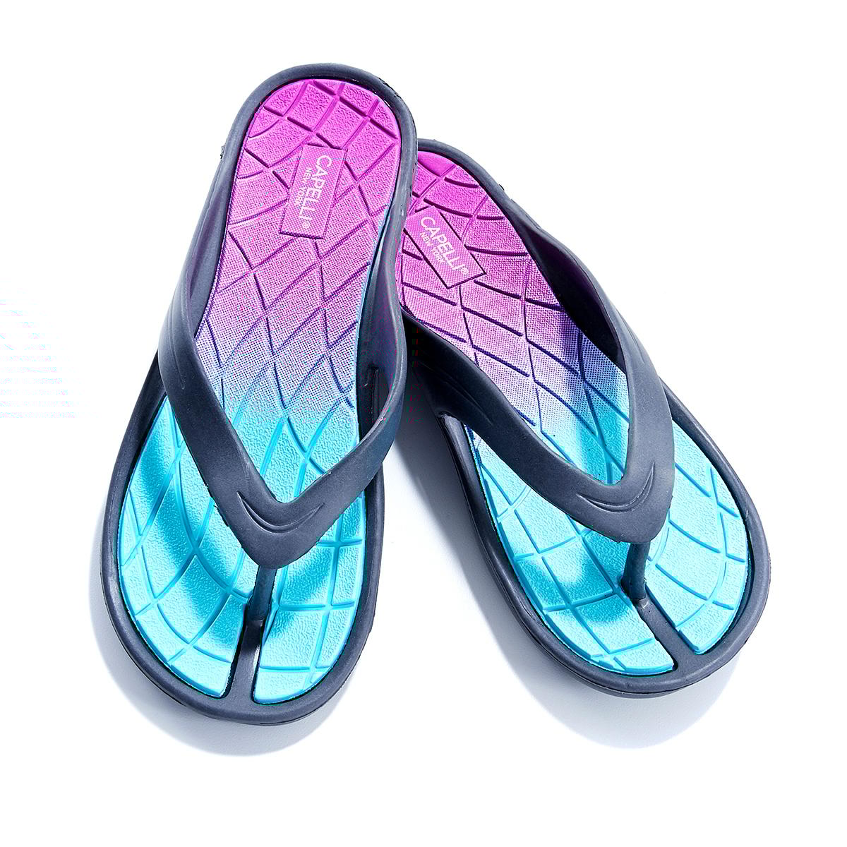 Click here for Womens Capelli New York Molded Eva Flip Flops prices