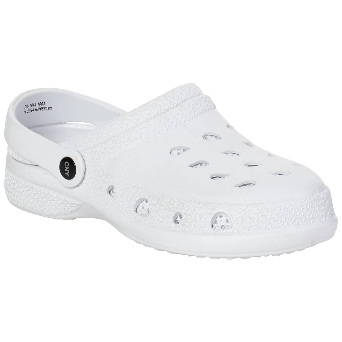 Click here for Womens Capelli New York Injected EVA Two Tone Clog... prices