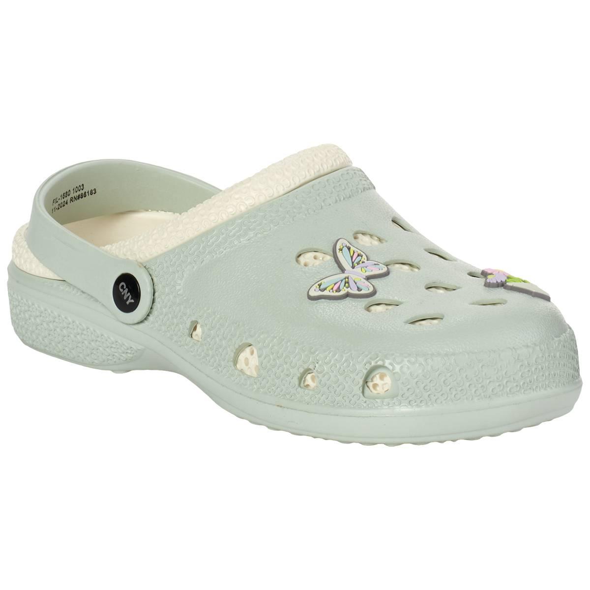 Click here for Womens Capelli New York Injected EVA Clog prices