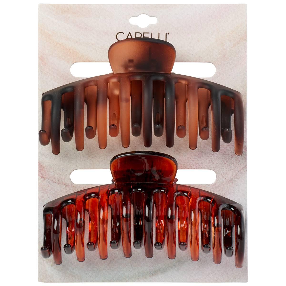 Click here for Womens Capelli New York 2pk Spiral Shape Plastic C... prices