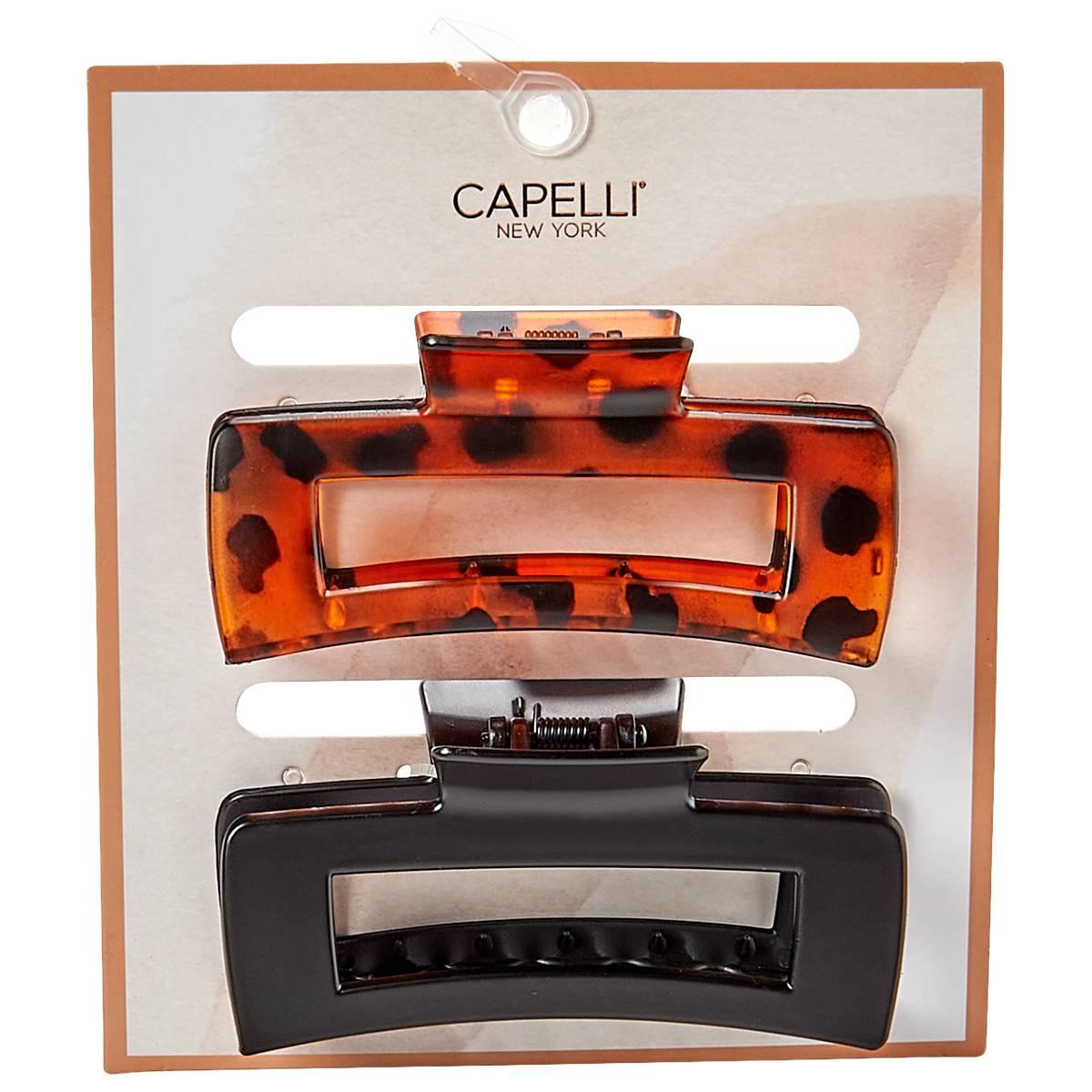 Click here for Womens Capelli New York 2pk. Open Rectangle Shape... prices