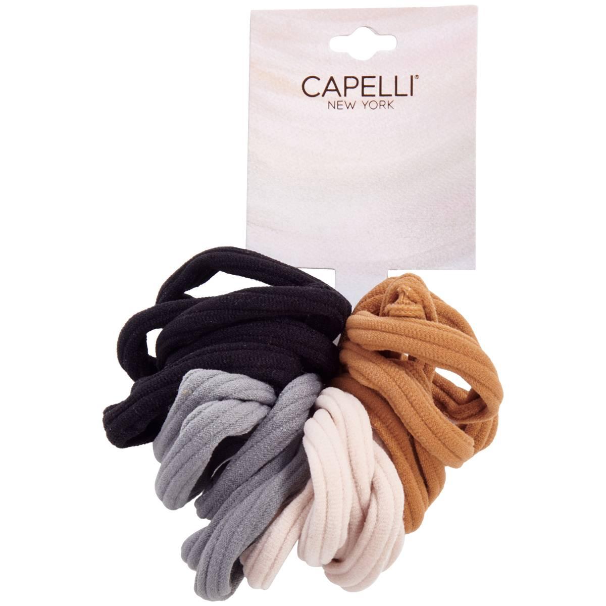 Click here for Womens Capelli New York 22pk Hosiery Pony Holders... prices