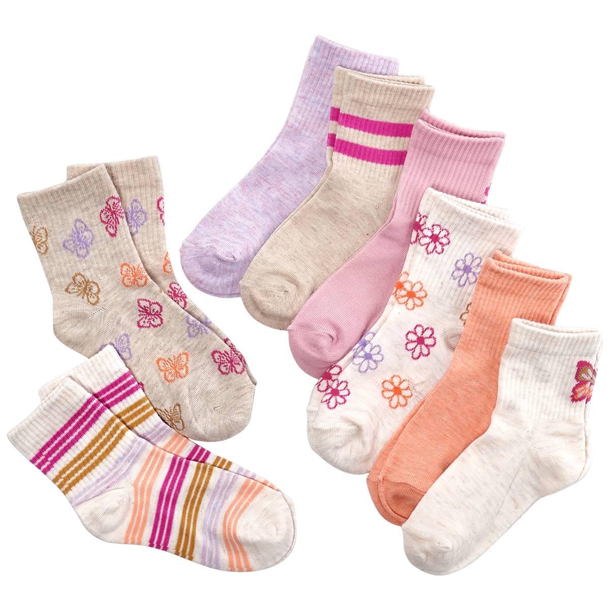 Click here for Girls Capelli(R) New York 8pk. Butterflies & Flowe... prices