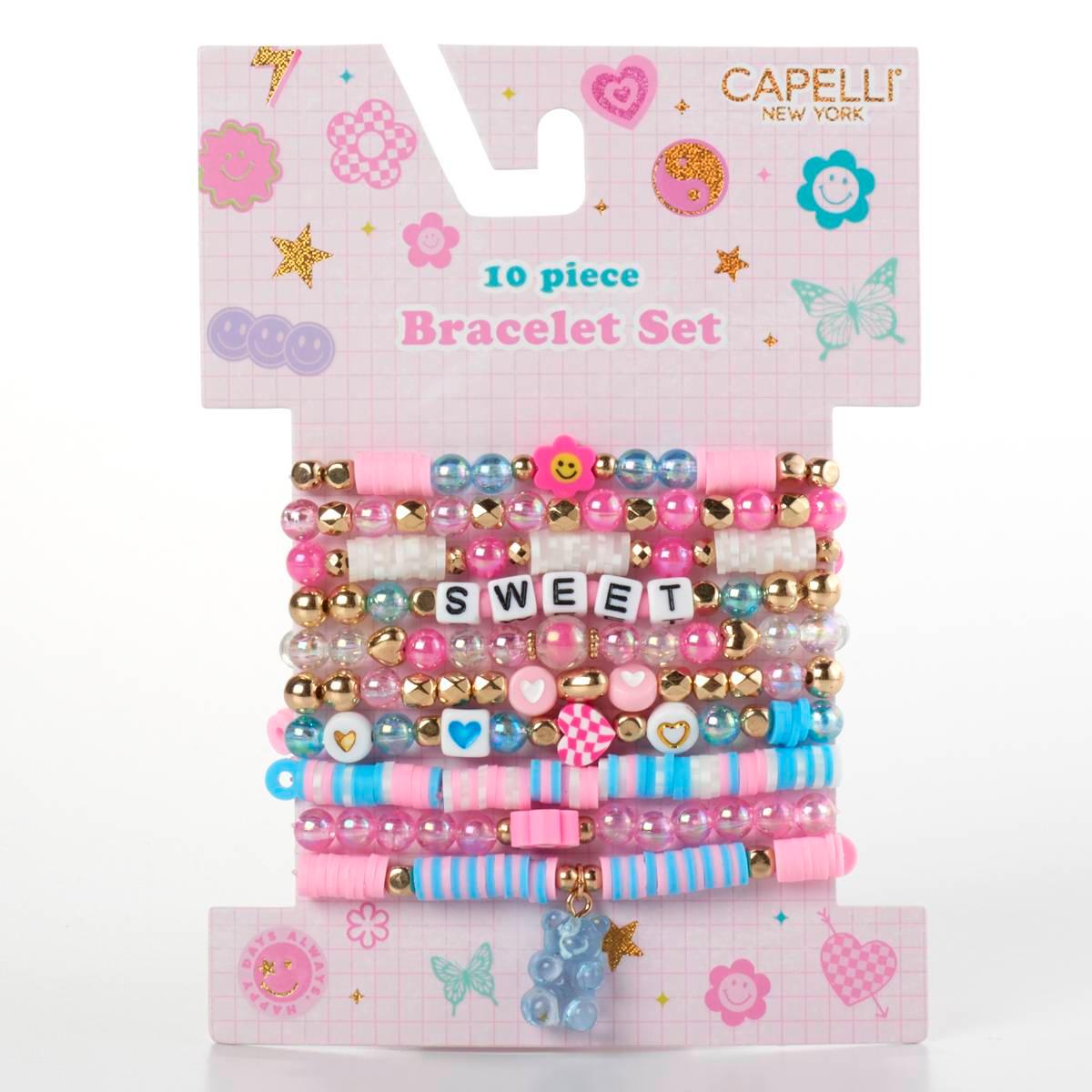 Click here for Girls Capelli(R) New York 10pc. Sweet Gummy Bear B... prices