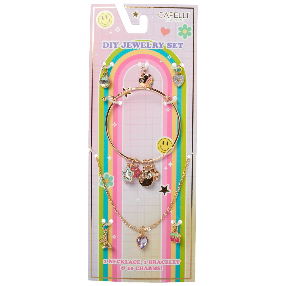 Click here for Girls Capelli(R) New York 12pc. DIY Necklace & Wir... prices