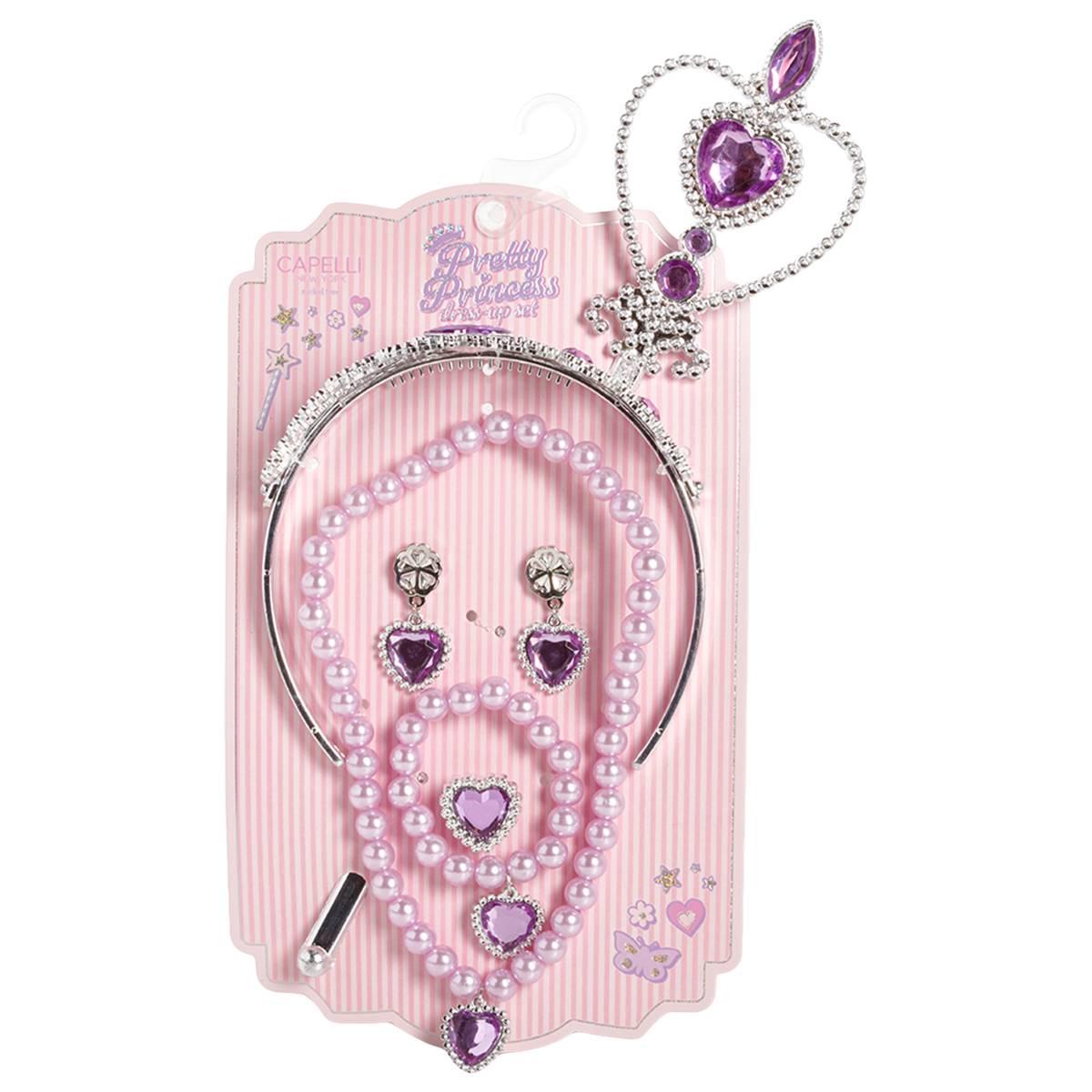 Click here for Girls Capelli(R) New York 7pc. Pretty Princess Dre... prices