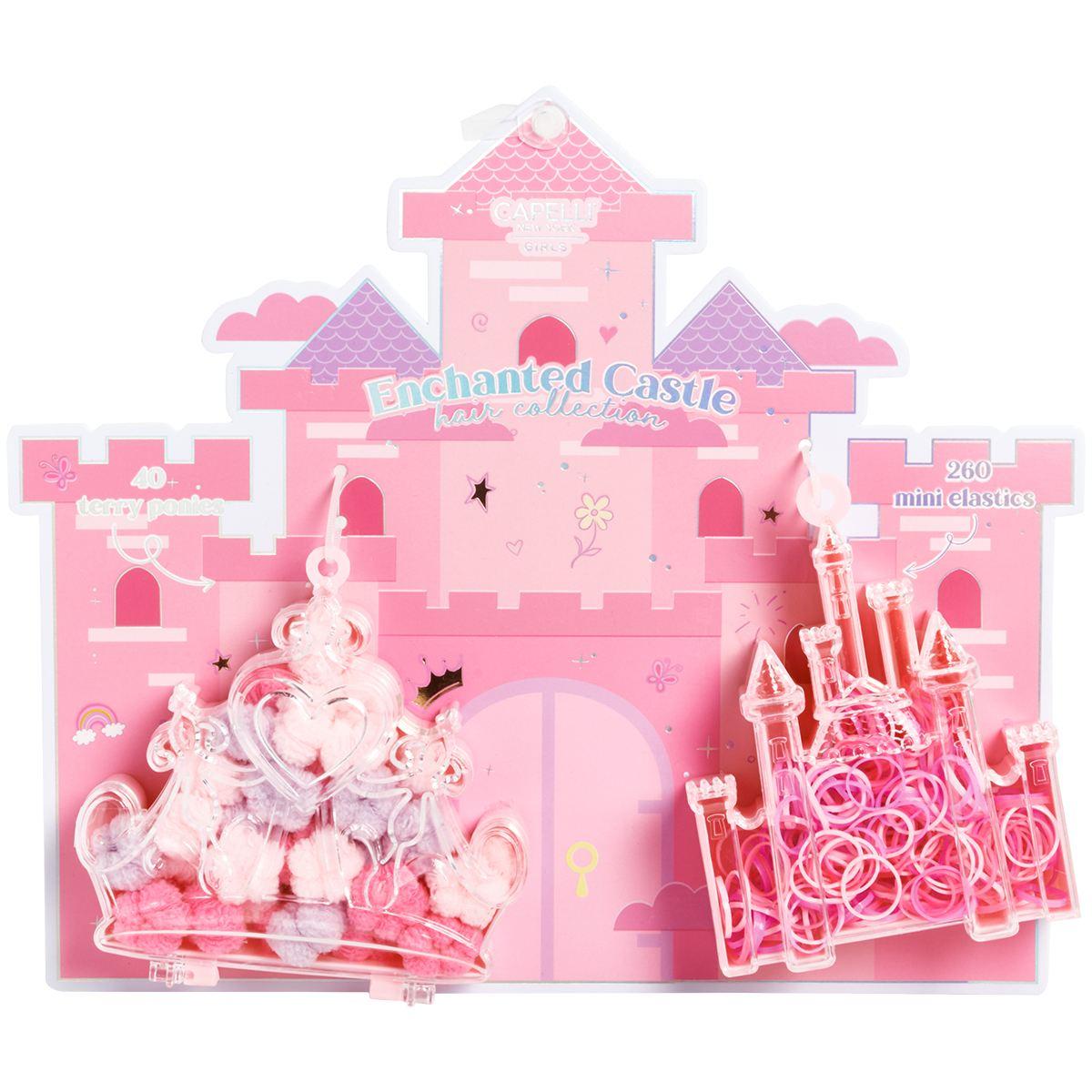 Click here for Girls Capelli(R) New York 300pc. Mix Ties Ponies E... prices