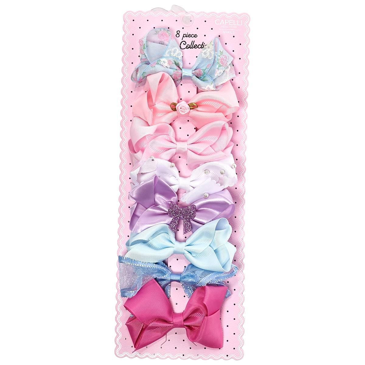 Click here for Girls Capelli(R) New York 8pk. Mix Floral/Assorted... prices