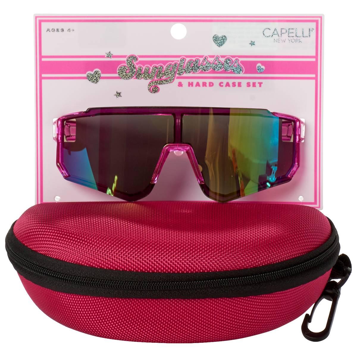 Click here for Girls Capelli(R) New York Viper Sunglasses with EV... prices