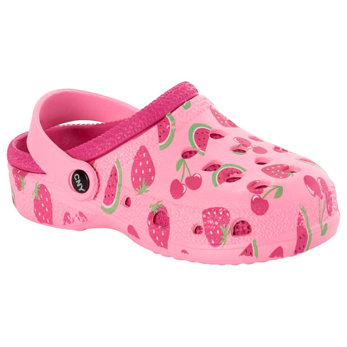 Click here for Little Girls Capelli(R) New York Berry & Melon Clo... prices